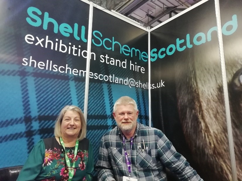 About Us - Shell Scheme Scotland