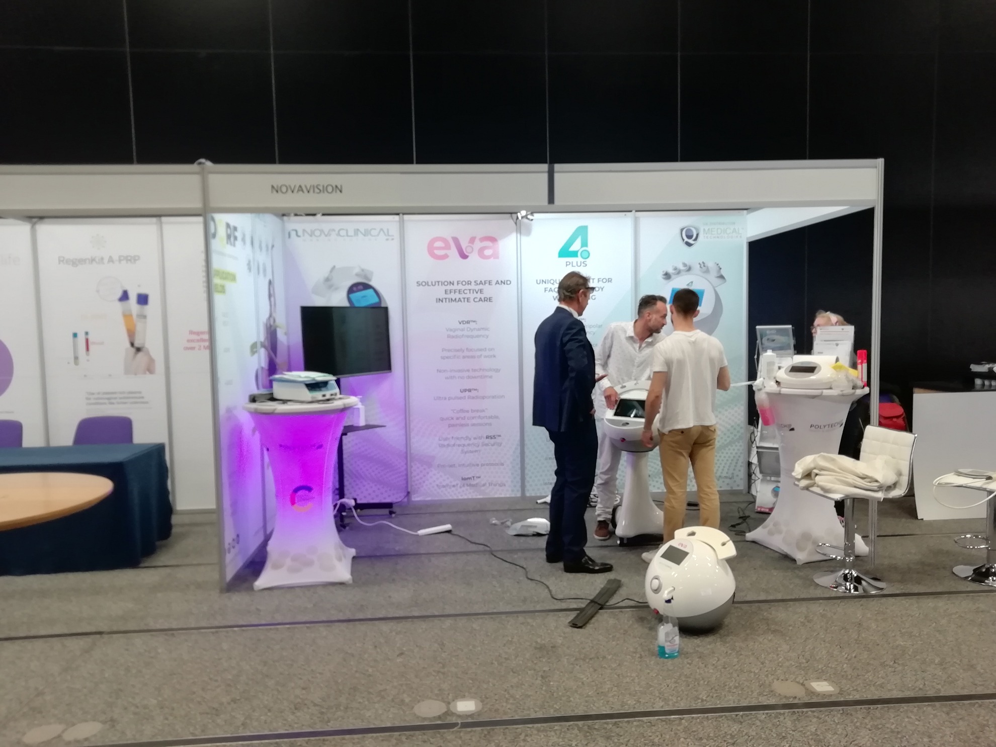 ESAG 4th World Conference - Conferences - Shell Scheme Scotland