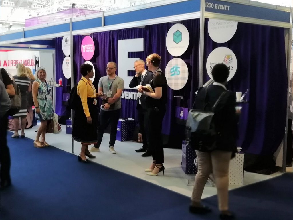 The Meetings Show - Events - Shell Scheme Scotland