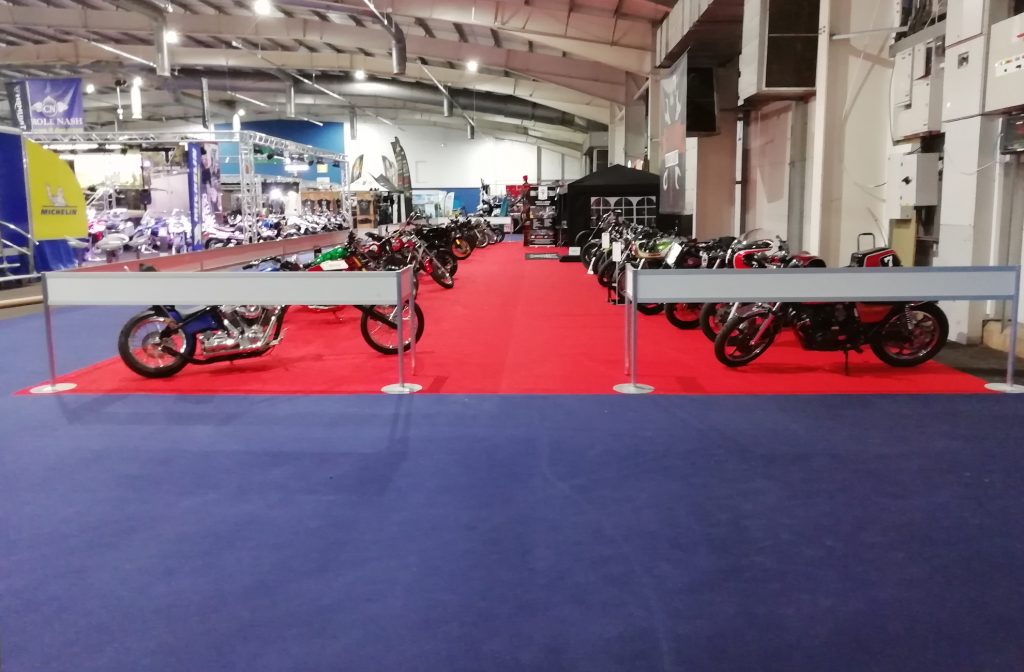 The Meetings Show Events Shell Scheme Scotland