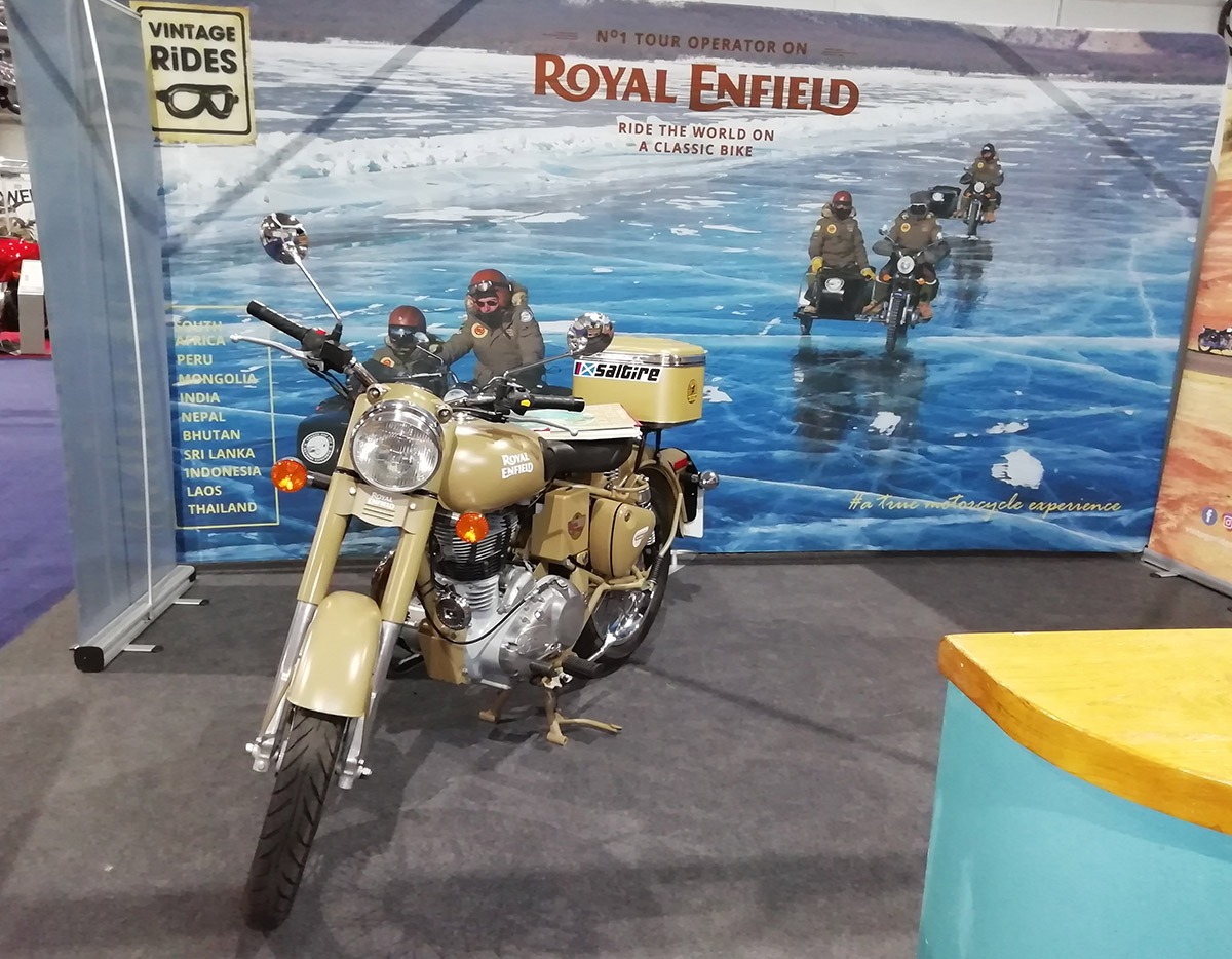 Exhibition Printing & Signage - Shell Scheme Scotland