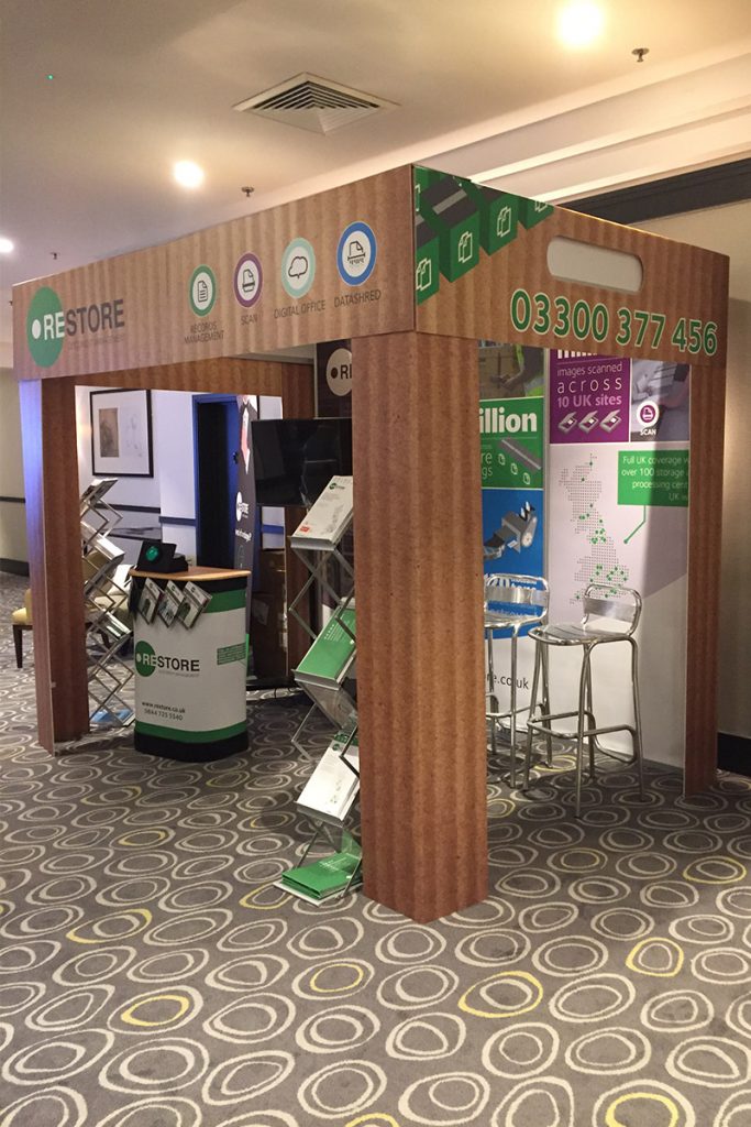 Printing & Signage - Shell Scheme Scotland